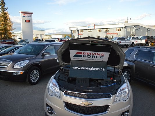 DRIVING FORCE - Updated December 2025 - 14 Photos - 213 Range Road ...