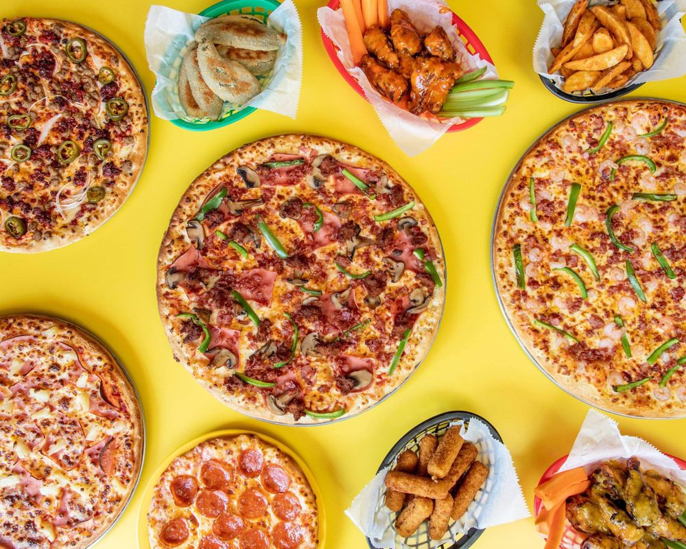 LOVE’S PIZZA - Updated June 2025 - 614 18th Ave N, Nashville, Tennessee ...