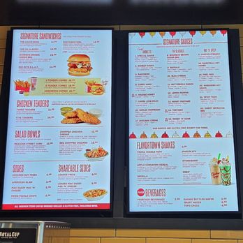 CHICKEN GUY! - Updated May 2025 - 60 Photos & 42 Reviews - 1 World Way ...