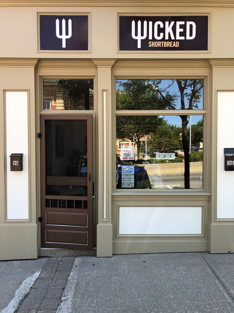 WICKED SHORTBREAD - Updated August 2024 - 96 Broadway, Orangeville ...