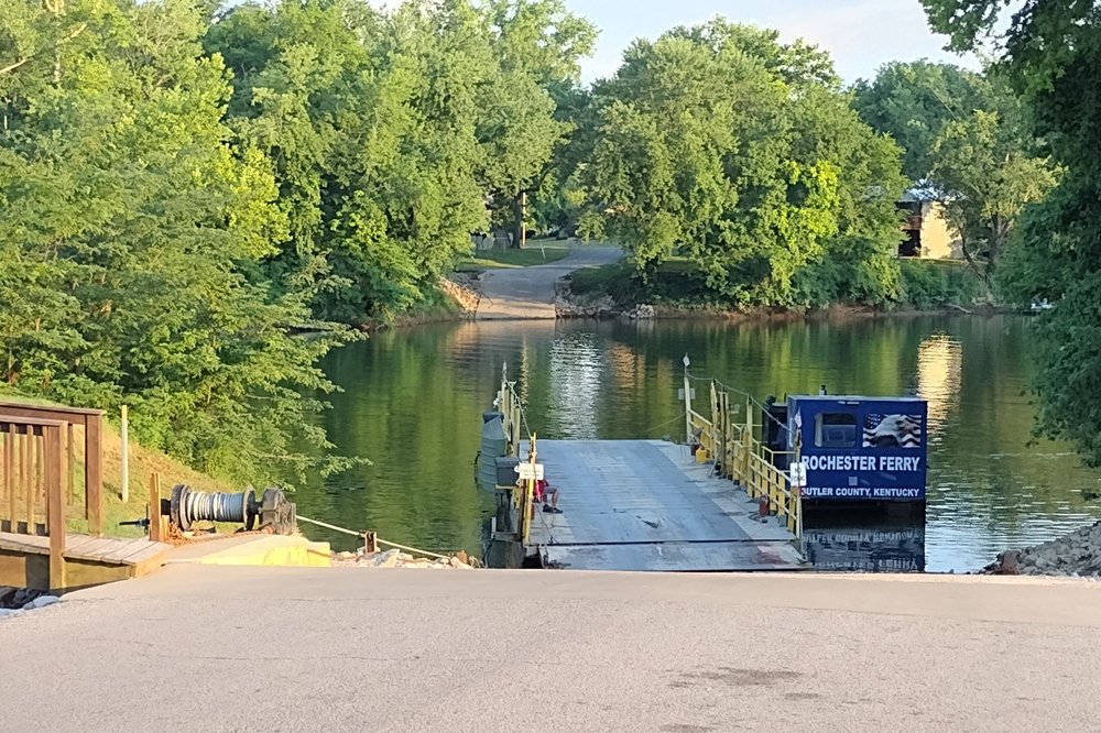 ROCHESTER FERRY - Updated October 2025 - Rochester, Kentucky - Ferries ...