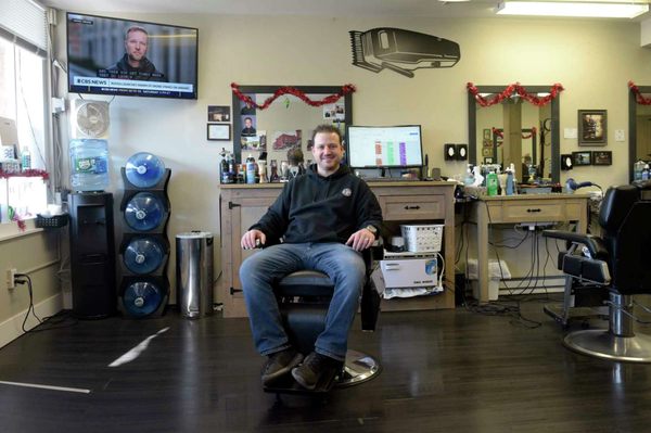 LEN’S BARBER SHOP - Updated December 2025 - 15 Photos & 16 Reviews - 26 ...
