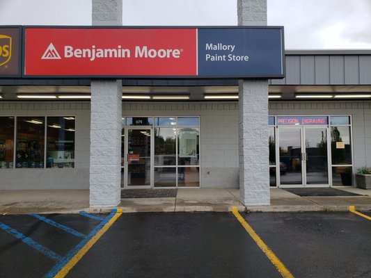 MALLORY PAINT STORE - Updated December 2025 - 209 E 3rd St, Moscow ...