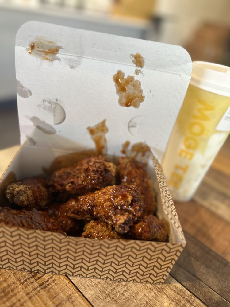 MOGE TEE - Updated December 2025 - 14 Photos & 20 Reviews - 525 10th ...