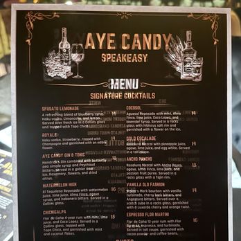 AYE CANDY - Updated November 2024 - 122 Photos & 29 Reviews - 1849 ...