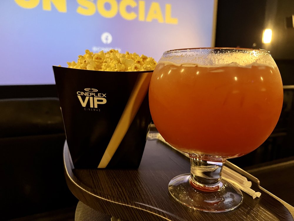 CINEPLEX CINEMAS PARK ROYAL AND VIP - Updated January 2025 - 64 Photos ...