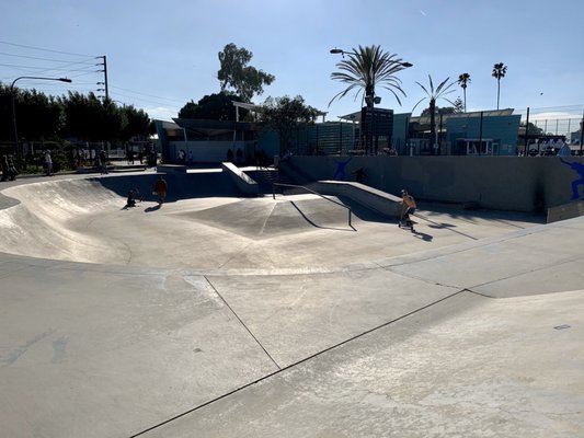 ALONDRA SKATE PARK - 33 Photos & 12 Reviews - 3557 Redondo Beach Blvd ...