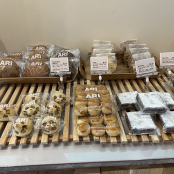 ARI BAKERY CAFE - CLOSED - Updated July 2025 - 117 Photos & 33 Reviews ...