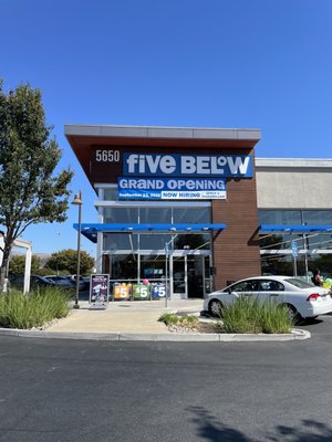 FIVE BELOW - Updated September 2025 - 42 Photos & 31 Reviews - 5650 ...