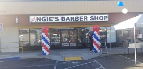 ANGIE’S BARBER SHOP - Updated December 2025 - 10 Photos & 19 Reviews ...