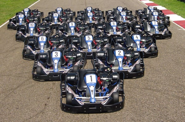 THE RACETRACK, LITTLE WARLEY - Warley Gap, Brentwood, Essex, United ...