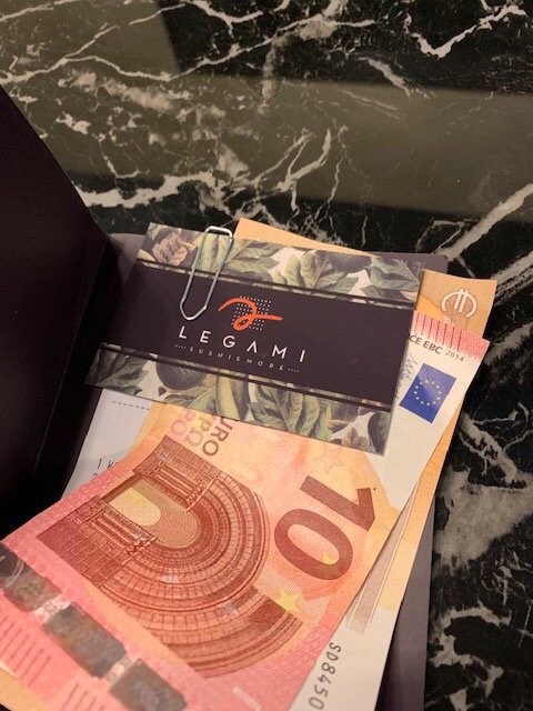 LEGAMI - Updated May 2025 - Via Po 2A, Roma, Italy - Sushi Bars ...