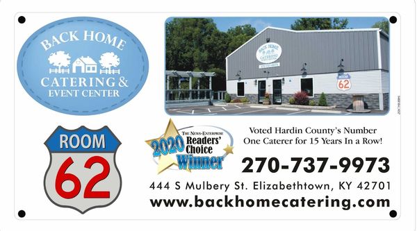 BACK HOME CATERING AND EVENT CENTER - Updated February 2025 - 13 Photos ...