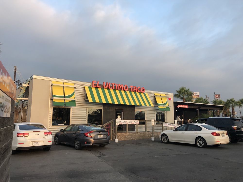 EL ULTIMO TACO - Updated December 2025 - Bustamante, Matamoros ...