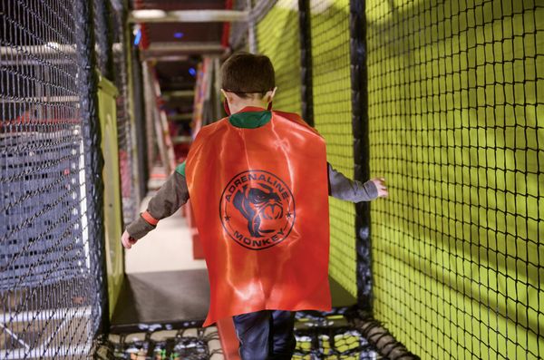 ADRENALINE MONKEY - Updated January 2026 - 11 Photos - 4950 Centre ...