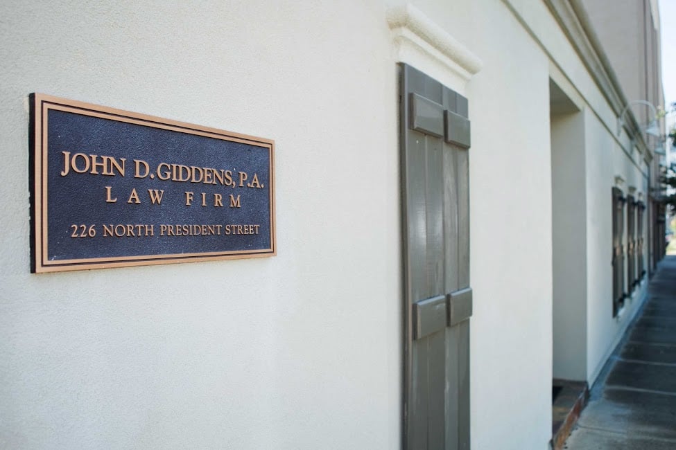 GIDDENS LAW FIRM - Updated January 2026 - 226 N President St, Jackson ...