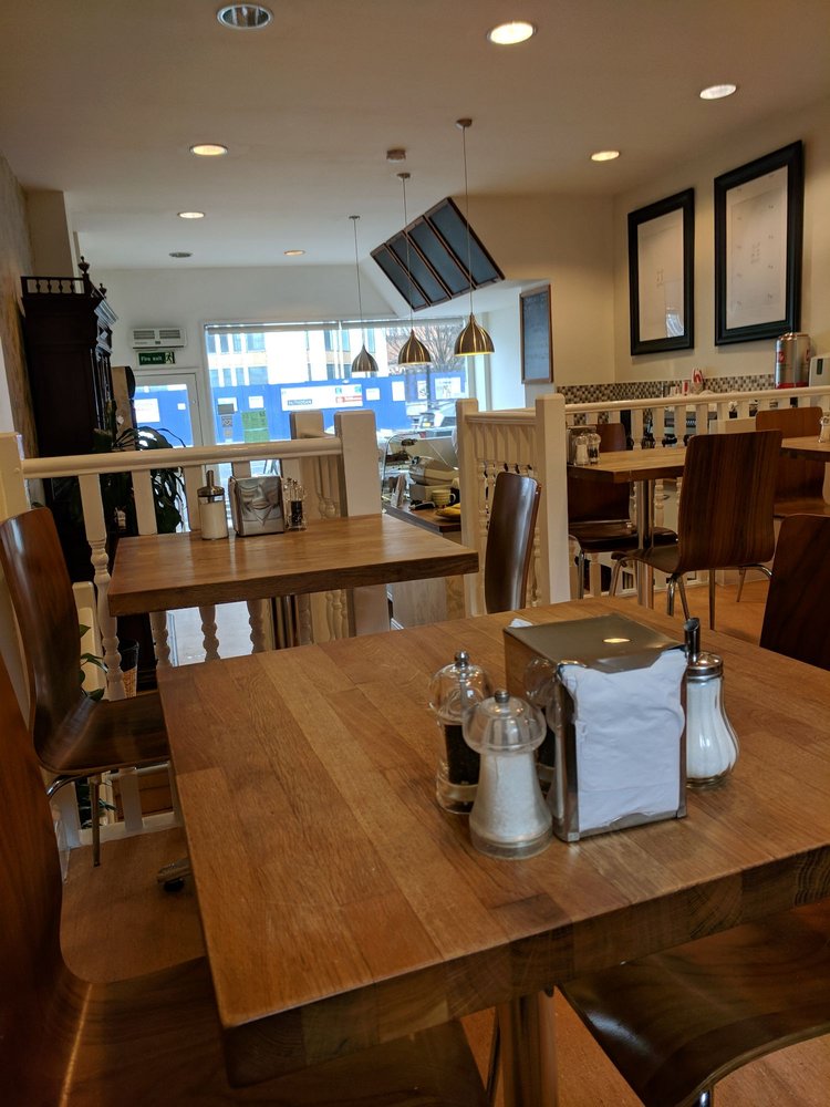 CAFÉ 303 - Updated July 2025 - 303 Kennington Road, London, United ...