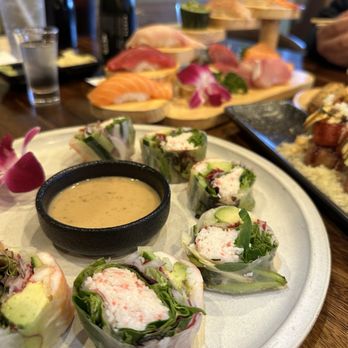 O SUSHI - Updated May 2024 - 794 Photos & 394 Reviews - 10545 Scripps ...