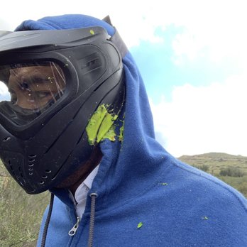 THE PAINTBALL PARK - Updated January 2026 - 33 Photos & 17 Verified ...