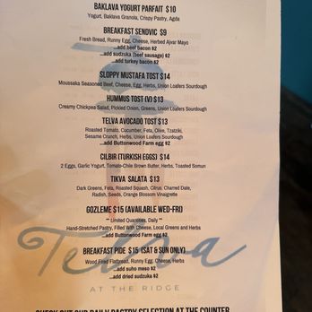 TELVA AT THE RIDGE - Updated March 2025 - 349 Photos & 108 Reviews - 60 ...