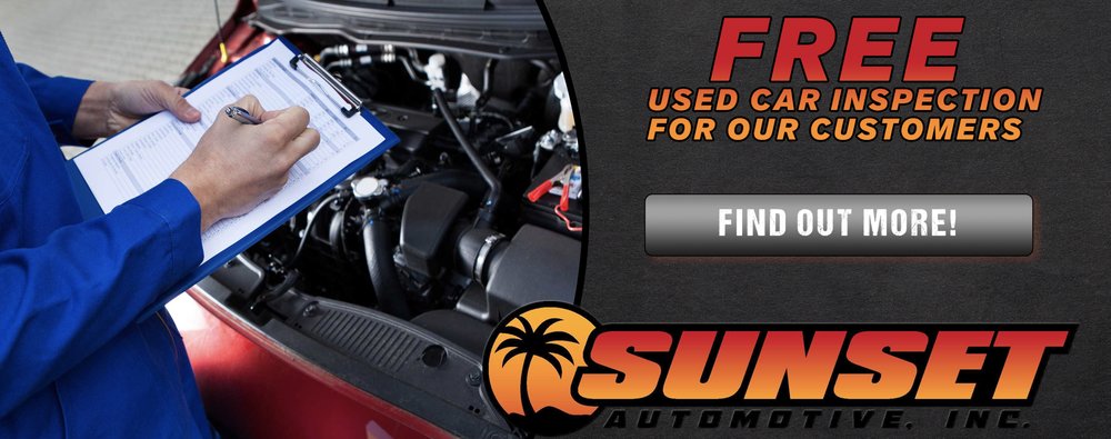 SUNSET AUTOMOTIVE - Updated February 2025 - 15 Photos & 25 Reviews ...