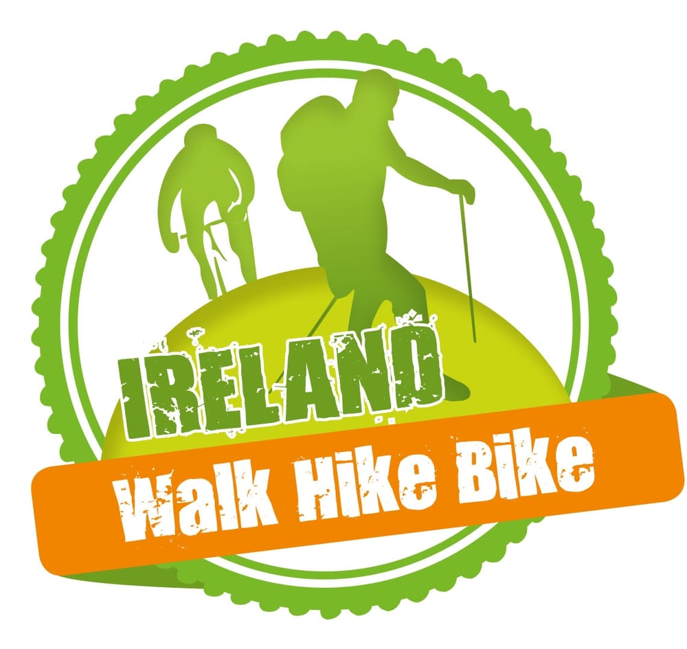 IRELAND WALK HIKE BIKE - Collis Sandes House, Tralee, Co. Kerry ...