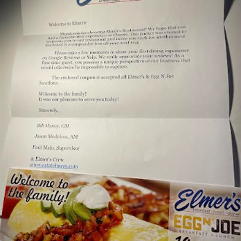 ELMER’S RESTAURANT - Updated November 2024 - 423 Photos & 556 Reviews ...