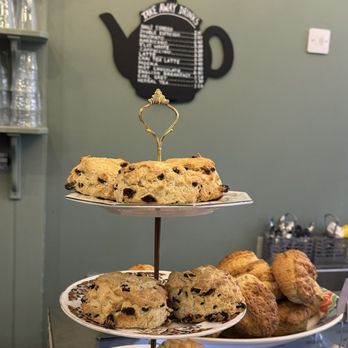 THE ENGLISH ROSE CAFE AND TEA SHOP - Updated December 2025 - 488 Photos ...