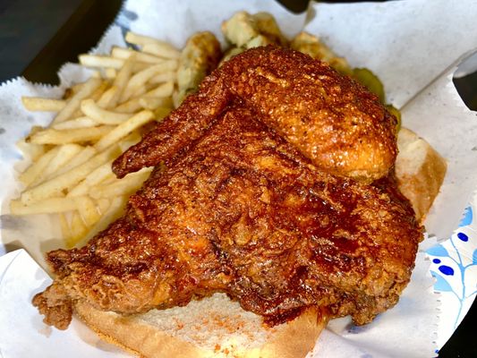 GRANDDADDY’S ORIGINAL HOT CHICKEN SHACK - Updated January 2026 - 70 ...