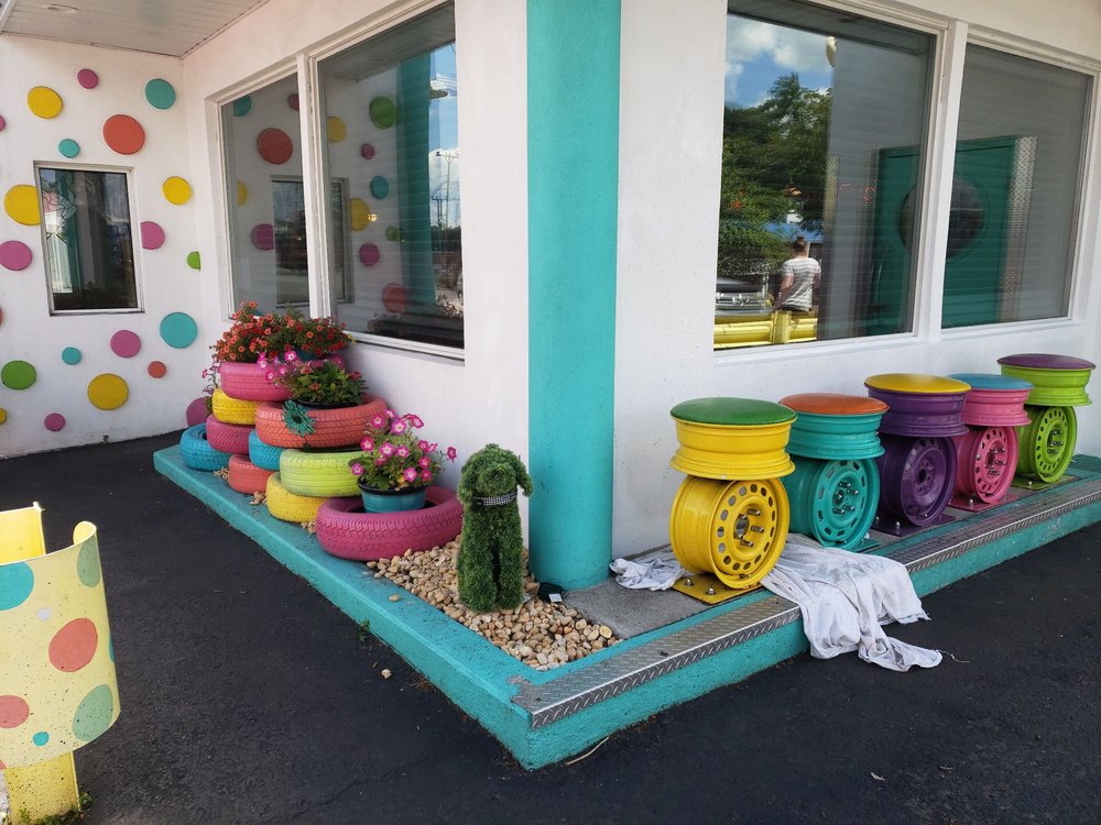 Poky Dot, Fairmont | Roadtrippers