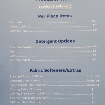 WAVEMAX LAUNDRY - PLANO - Updated October 2025 - 20 Photos & 35 Reviews ...