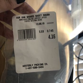 WESTERLY PACKING - Updated September 2025 - 97 Photos & 55 Reviews - 15 ...