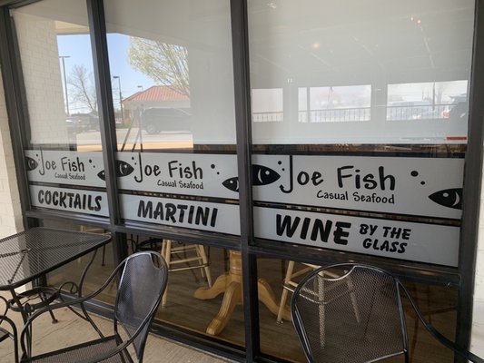 JOE FISH CASUAL SEAFOOD - 142 Photos & 240 Reviews - 510 River Hwy ...