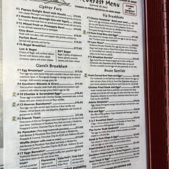 KIHEI CAFFE - Updated November 2024 - 5127 Photos & 4984 Reviews - 1945 ...