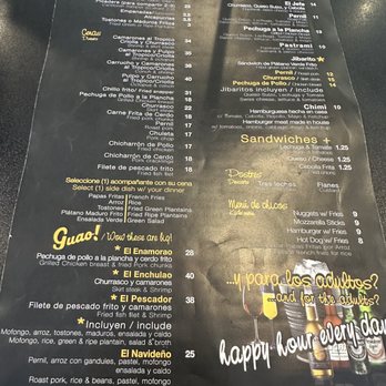 TROPICO MOFONGO RESTAURANT - Updated July 2024 - 734 Photos & 521 ...