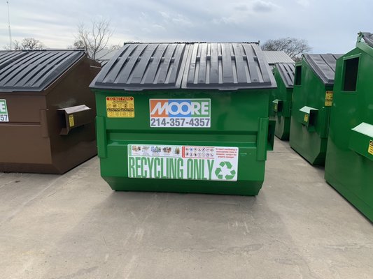 MOORE WASTE AND RECYCLING SERVICES - Updated December 2025 - 15 Photos ...