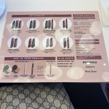 LIP LAB - Updated July 2025 - 353 Photos & 243 Reviews - 718 Spectrum ...