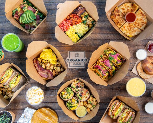 ORGANICO - Updated November 2025 - 70 Photos & 49 Reviews - 1060 E Colorado Blvd, Pasadena ...