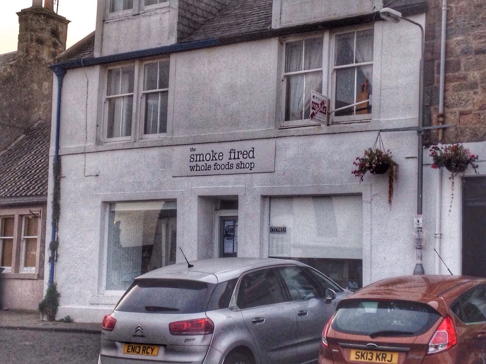 THE SMOKE FIRED WHOLE FOODS - Updated July 2025 - 11 High Street, Crail ...