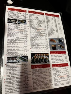 HON MACHI SUSHI & TEPPANYAKI - Updated September 2025 - 341 Photos ...