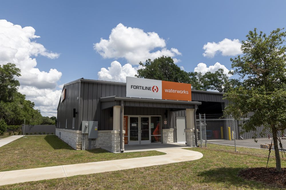 FORTILINE WATERWORKS - Updated December 2025 - 3518 SW 13th St, Ocala ...