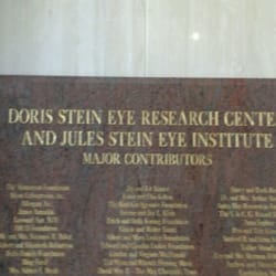 UCLA STEIN EYE INSTITUTE - 25 Photos & 192 Reviews - 100 Stein Plz, Los ...