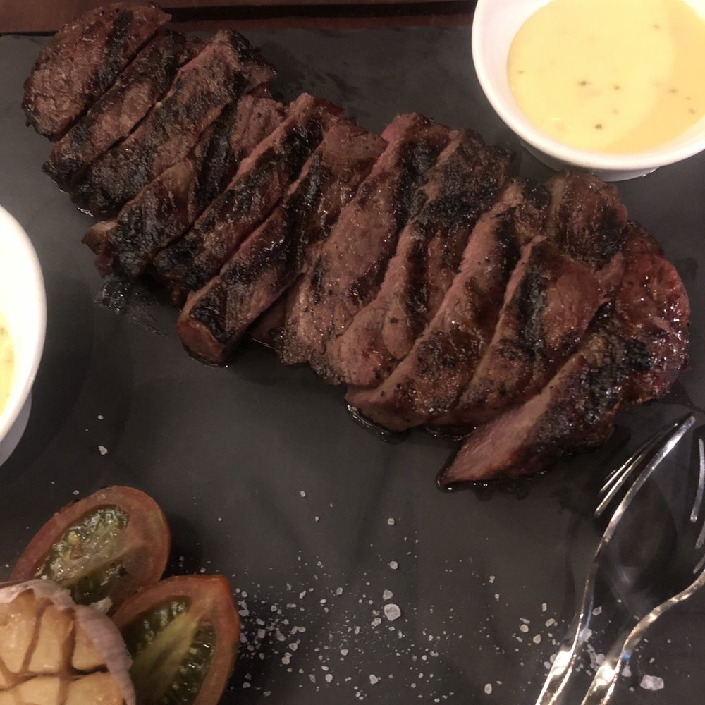 RAGING BULL CHOPHOUSE & BAR - 102 Photos & 14 Reviews - 30th Street ...