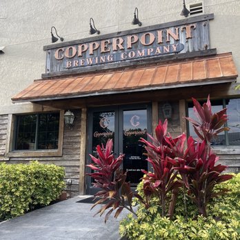 COPPERPOINT BREWING CO - Updated October 2025 - 577 Photos & 260 ...