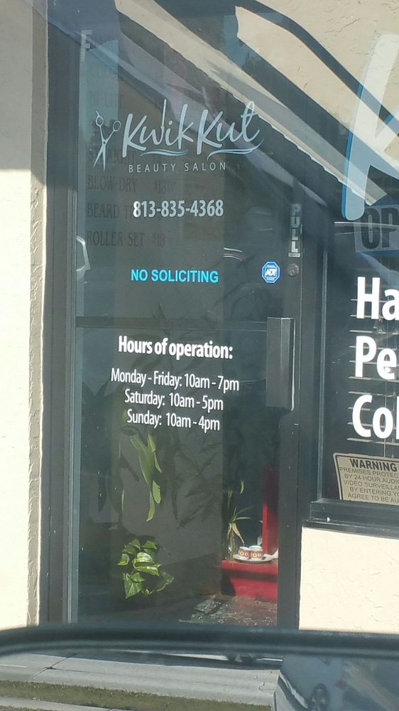 KWIK KUT - Updated December 2025 - 3402 S Dale Mabry Hwy, Tampa ...