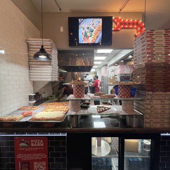 PIZZA BARN - Updated December 2025 - 791 Photos & 546 Reviews - 471 ...