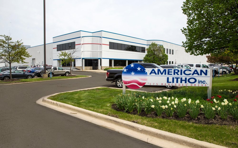 AMERICAN LITHO - Updated October 2025 - 175 Mercedes Dr, Carol Stream ...