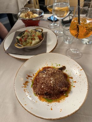 OSTERIA LE COLONNE - Updated May 2025 - 29 Photos - Piazza Invrea 3R ...