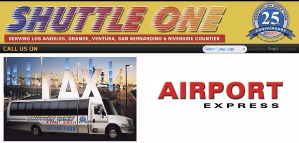 SHUTTLE ONE - Updated December 2025 - 10 Photos & 51 Reviews - 5250 W ...