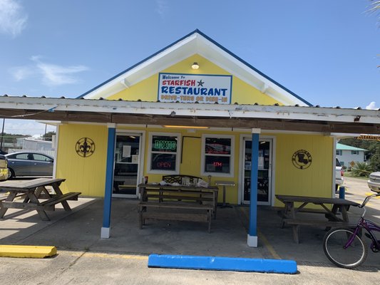 STARFISH RESTAURANT - 68 Photos & 90 Reviews - 3027 Hwy 1, Grand Isle ...